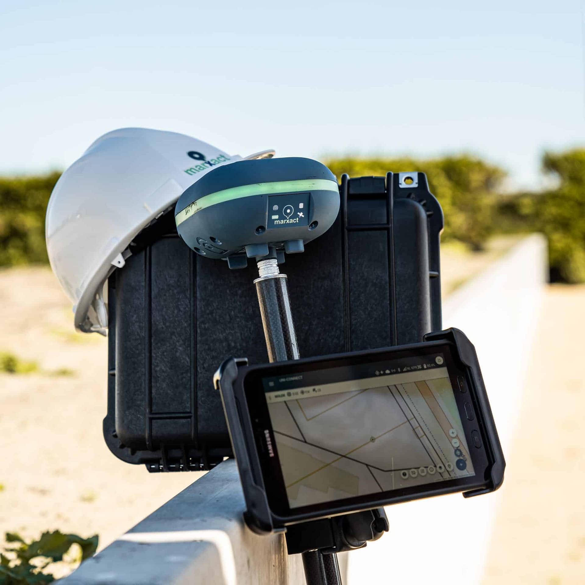 Digital surveying: how to get started - marXact