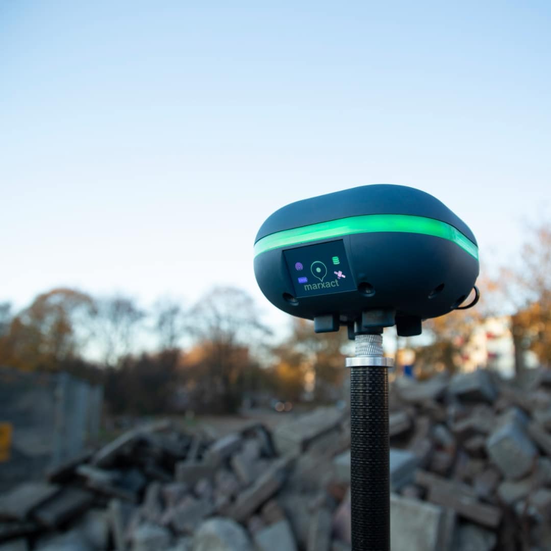 UNI-GR2 RTK GNSS Receiver kopen - marXact