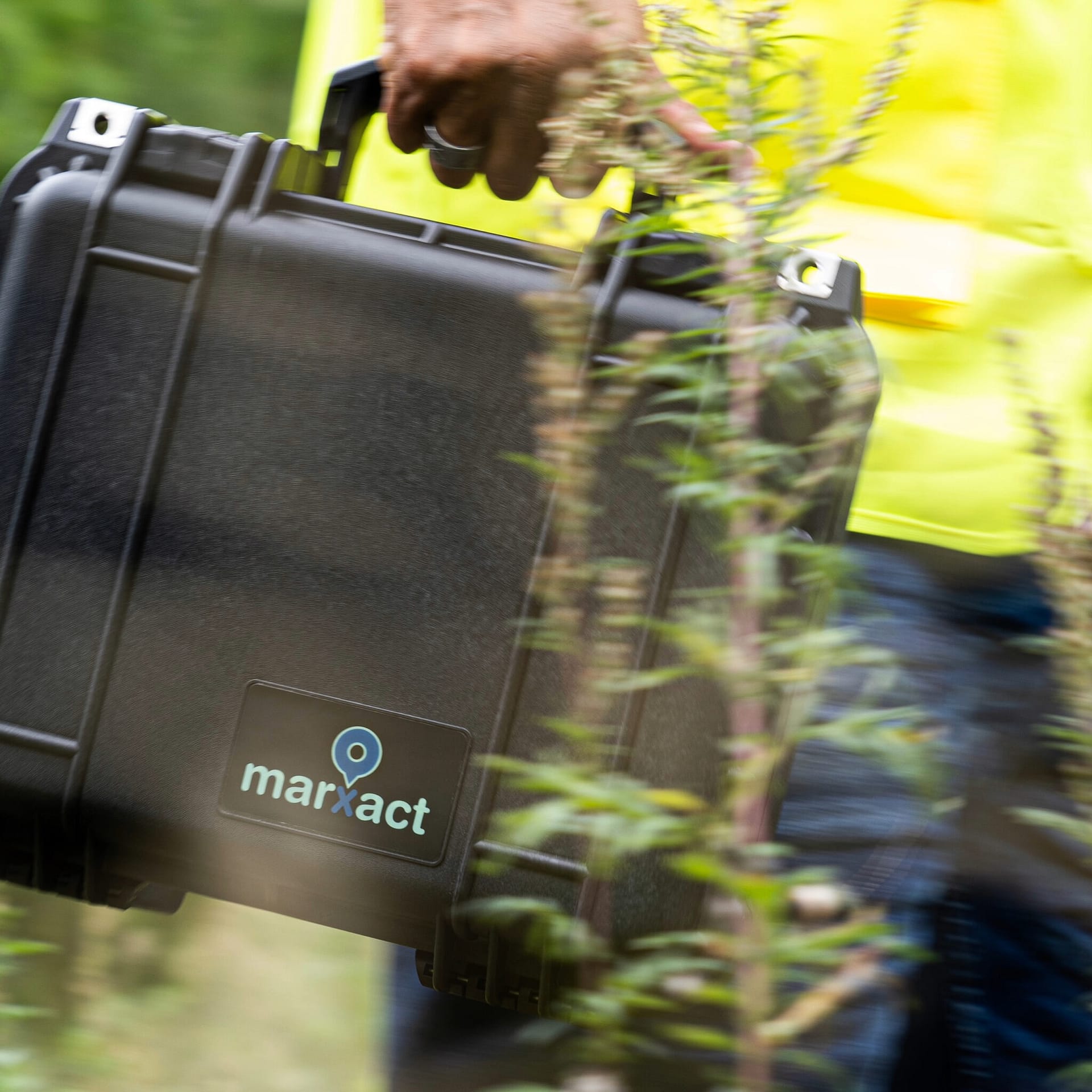 Wide Base Survey Shoe - marXact